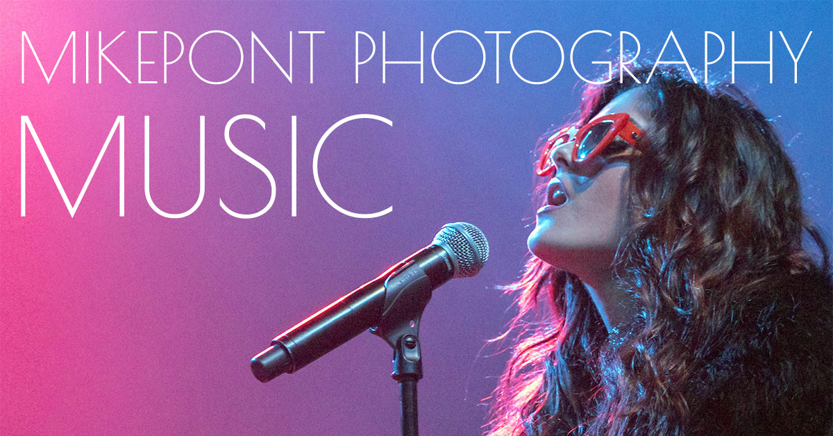 Music • Mike Pont Photography