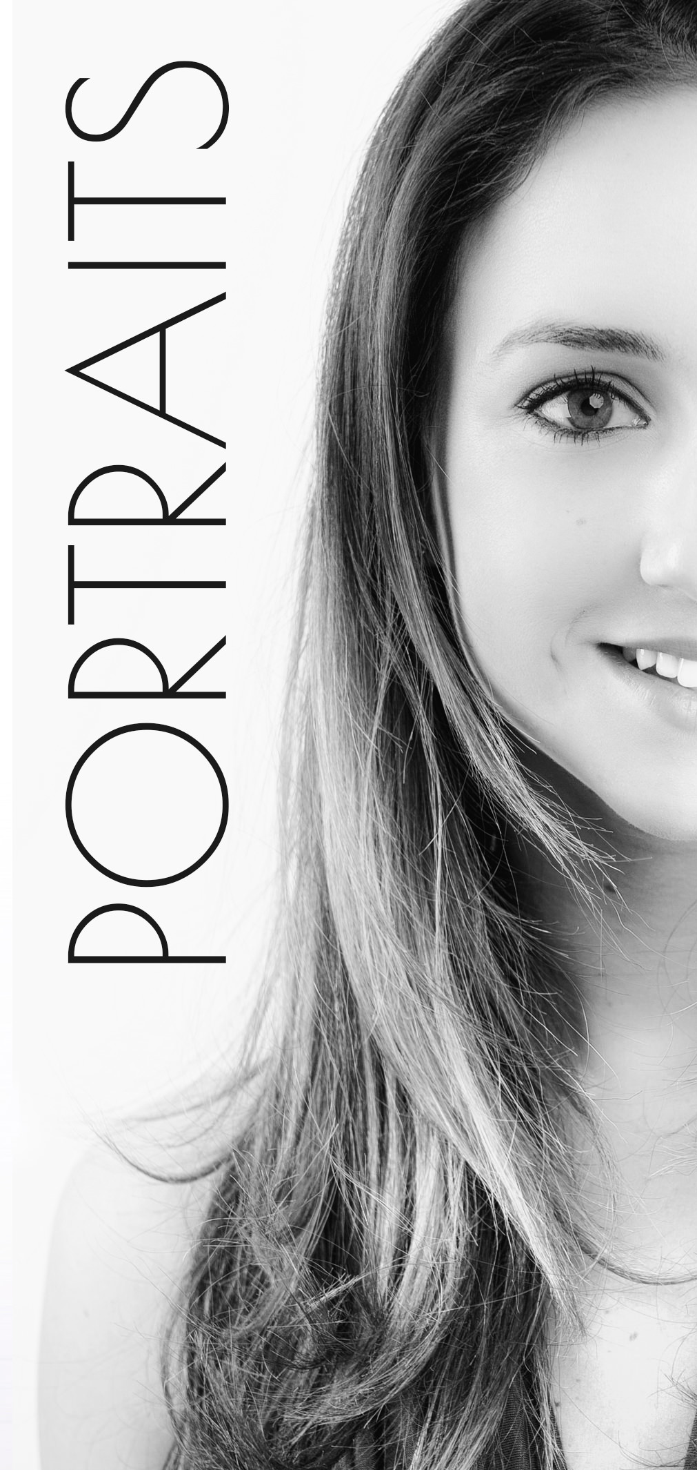 Portraits.BnW • Mike Pont Photography