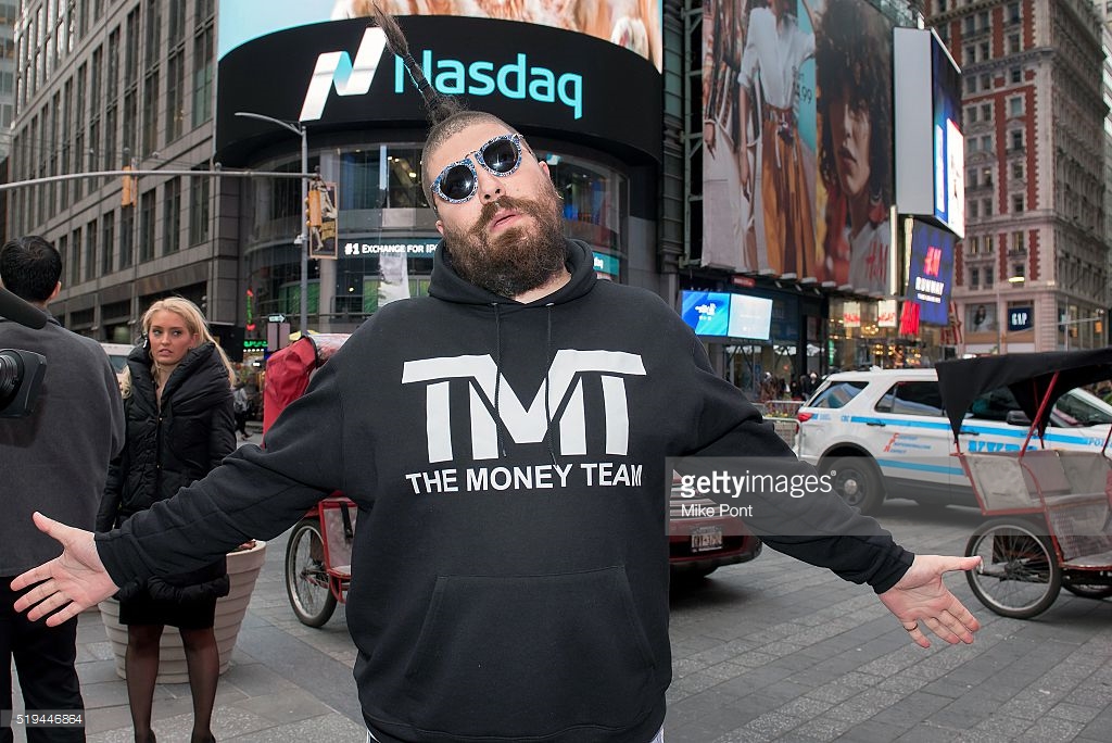 THE FAT JEW • Mike Pont Photography