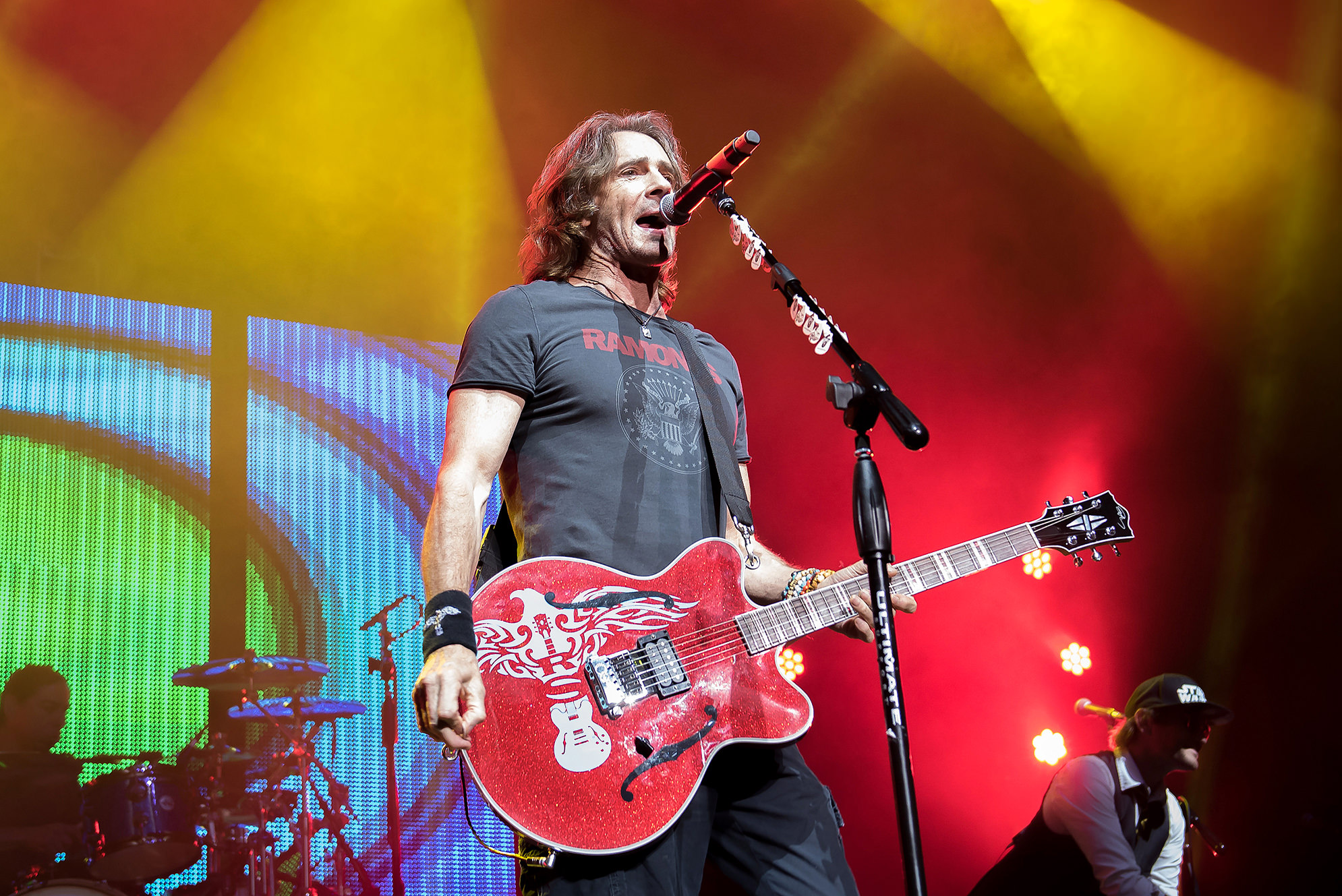 Rick Springfield and Night Ranger Mike Pont Photography