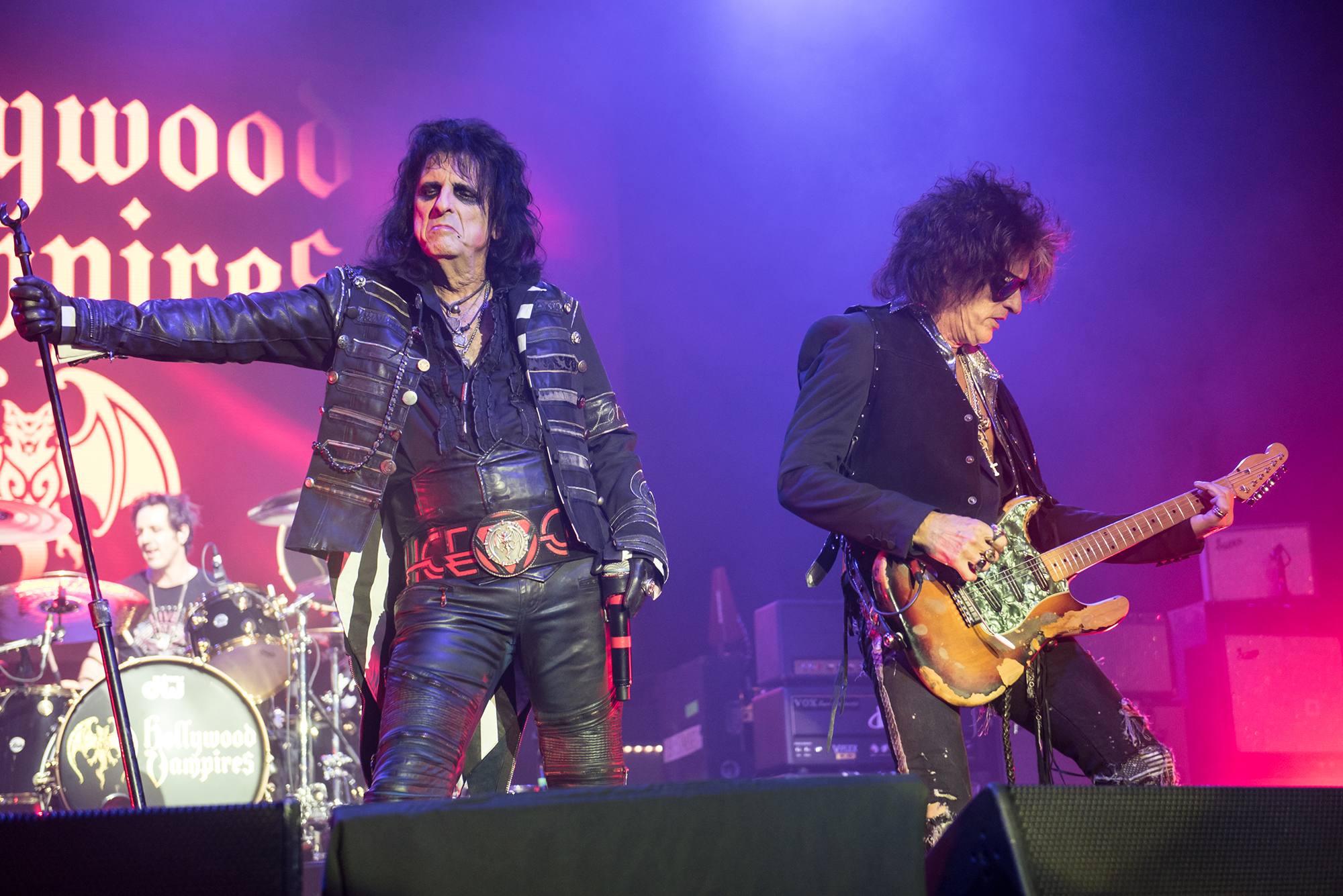 Hollywood Vampires at Sands Bethlehem Event Center Mike Pont Photography